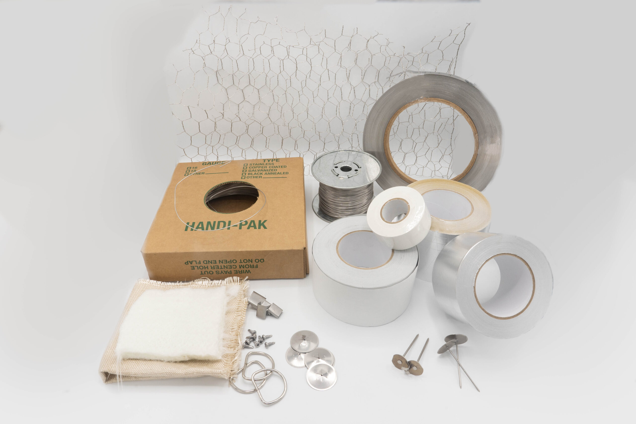 Enhancing Insulation with Gerard Daniel’s Banding and Seals - Sunset Wire